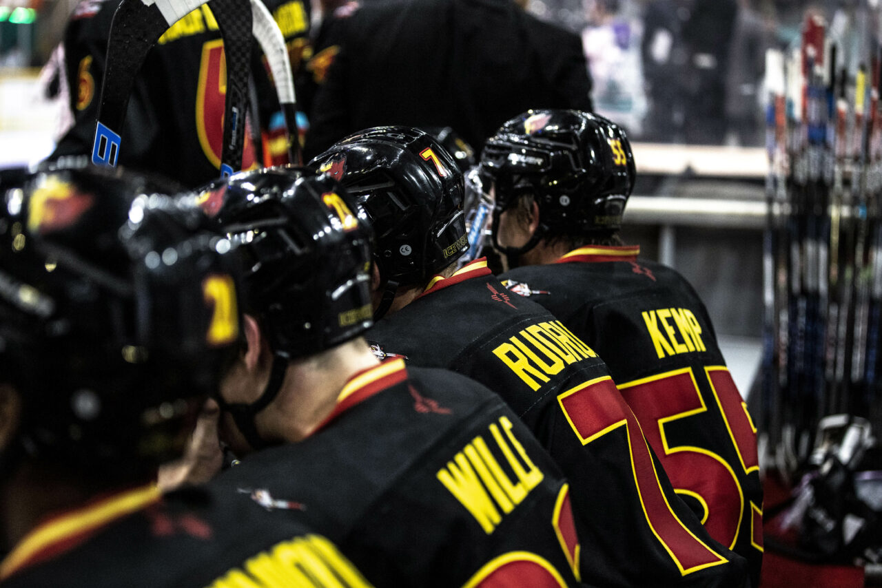 Ice Wolves Play First Regular Season Games - NEW MEXICO ICE WOLVES