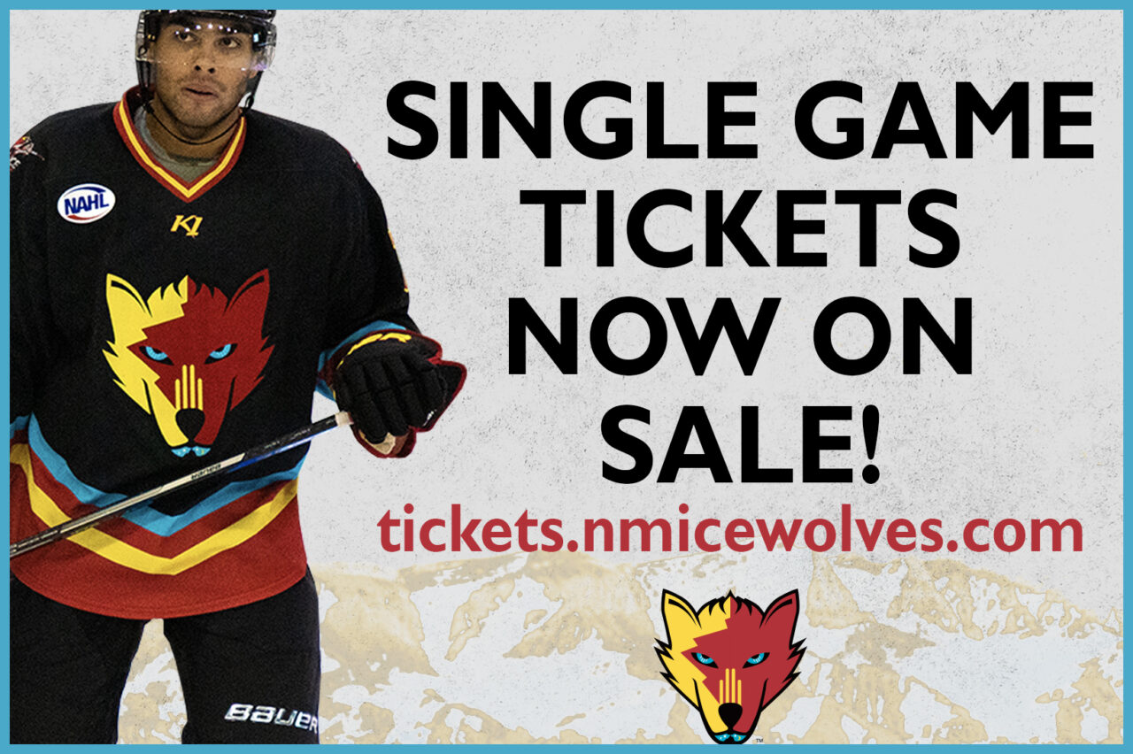 - NEW MEXICO ICE WOLVES
