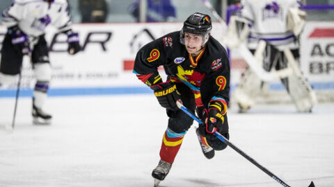 Nikolai Dulak Named to the North American Hockey League’s South ...