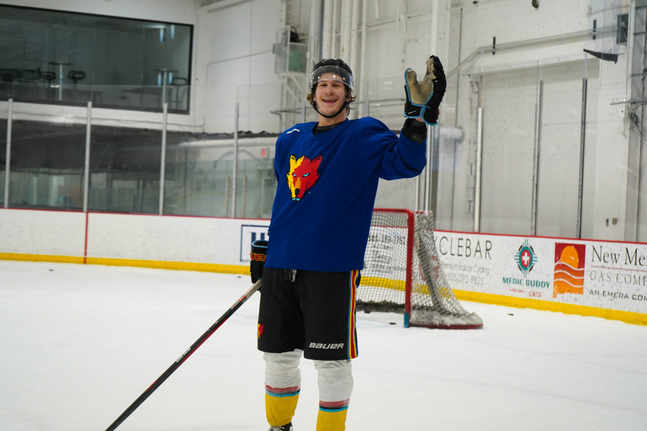NEW MEXICO ICE WOLVES 2022-2023 TRAINING CAMP IS UNDERWAY - NEW MEXICO ...