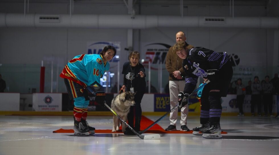 WE ARE ICE WOLVES S4 EP 3 PEAKING FOR PLAYOFFS - NEW MEXICO ICE WOLVES