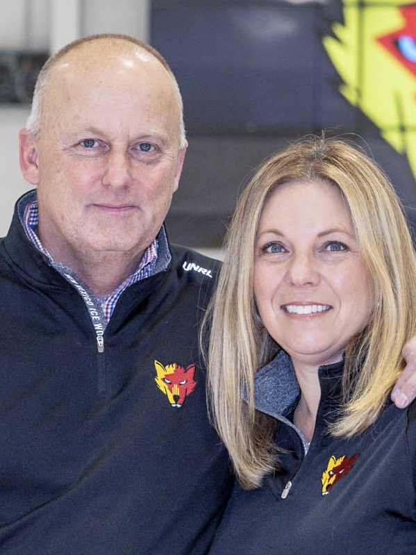 Message From Stan Hubbard - NEW MEXICO ICE WOLVES