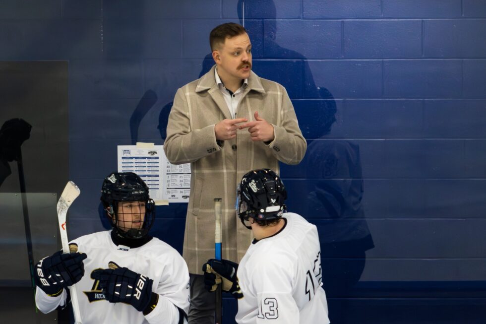 CHRIS GARRITY NAMED ASSISTANT COACH OF THE NEW MEXICO ICE WOLVES NAHL ...