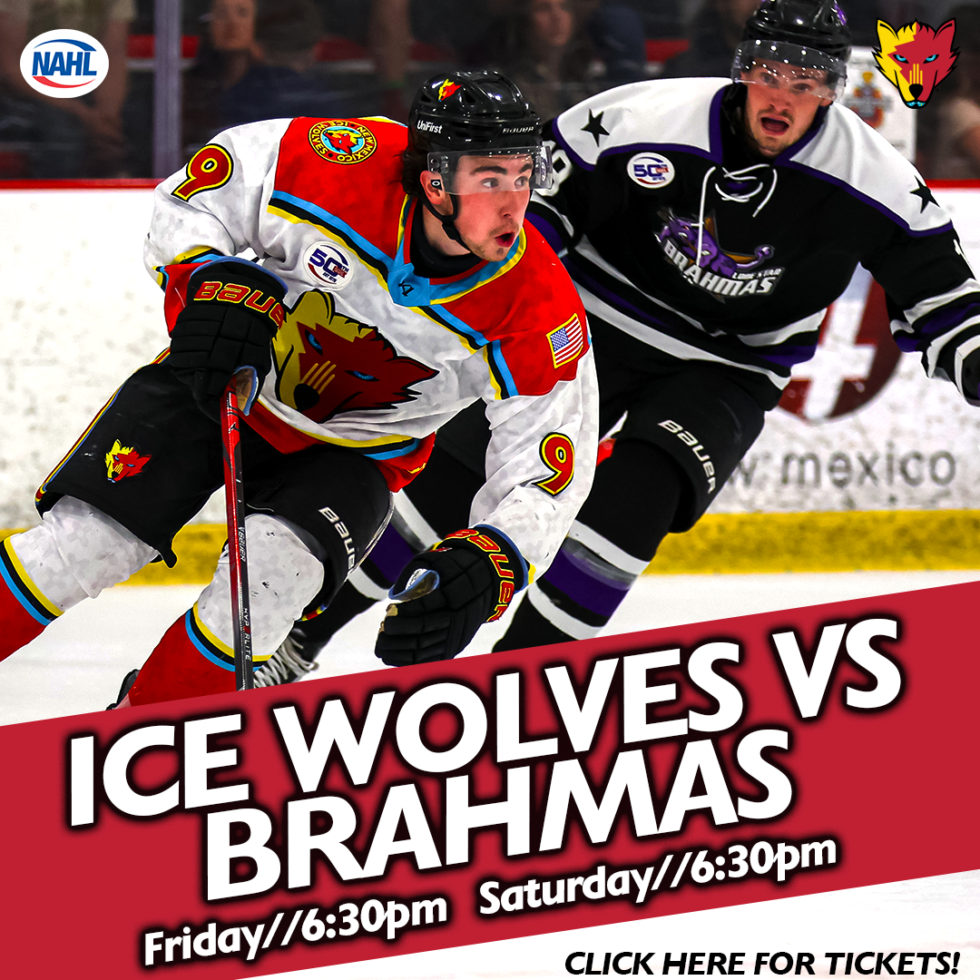 Home - NEW MEXICO ICE WOLVES