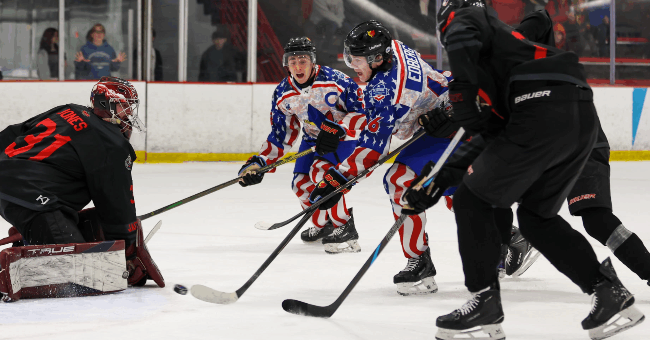 Game Recap Jackalopes @ Ice Wolves 11/8/25 - NEW MEXICO ICE WOLVES