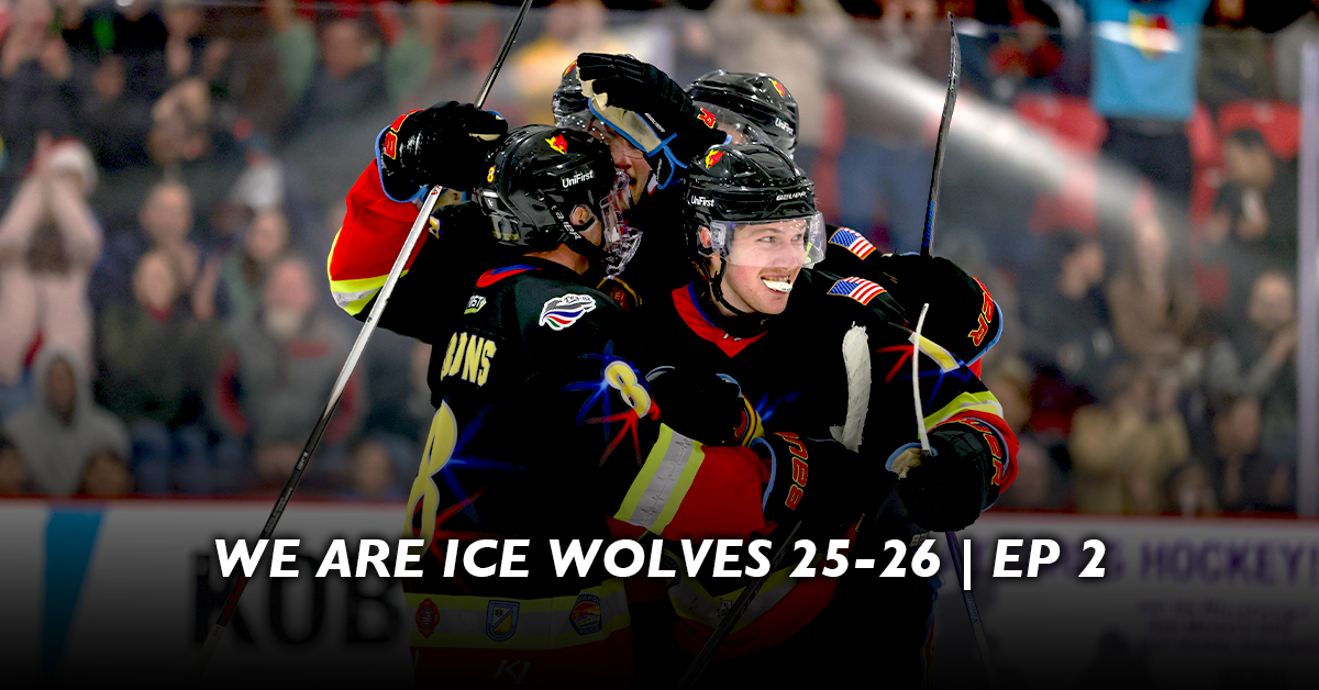 We Are Ice Wolves 25-26 | Ep 2 – The Beauty Factory - NEW MEXICO ICE WOLVES